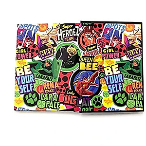 ZAG STORE - Miraculous Ladybug - Musical Notebook Cat Noir