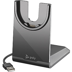 HPP Poly Charging Cradle USB-A for Voyager 43 / Focus 2, 783R6AA