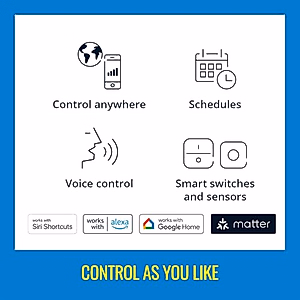 WiZ Indoor Motion Sensor - Connects to Your Wi-Fi- Works with WiZ Connected Products - Smart Motion Sensor - Batteries Included - White - 1 Pack