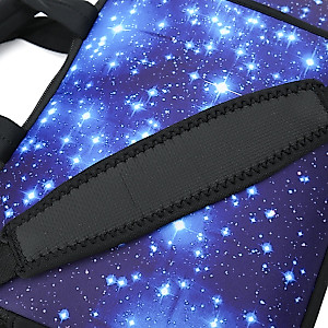 15 15.6 inch Laptop Bag Carrying Case Shoulder Messenger Cover for Men women Galaxy