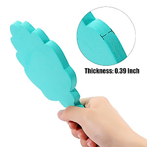 RICHNESS Little Girls Princess Mirrors Make Your Own Mirrors Princess Party Favors Pack of 6