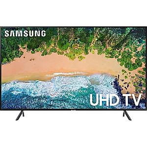 Samsung 7 Series NU7100 65" - Flat 4K UHD Smart LED TV (2018)