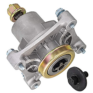 8TEN Deck Rebuild Kit for Husqvarna 42 inch RZ4219 RZ4619 RZ4620 Blade Spindle Belt