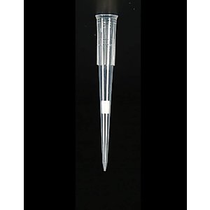20µl Universal Filter Pipet Tip, Racked, Sterile, Max Recovery, 10 Racks of 96 Tips/Unit