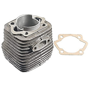 KQTshangmao 49mm Engine Motor Cylinder For 100cc Motorized Bicycle Bike Motor