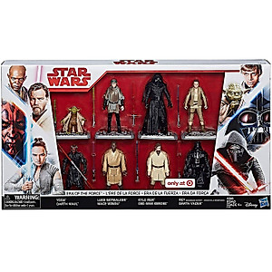 Star Wars Era of the Force 8 Pack Exclusive