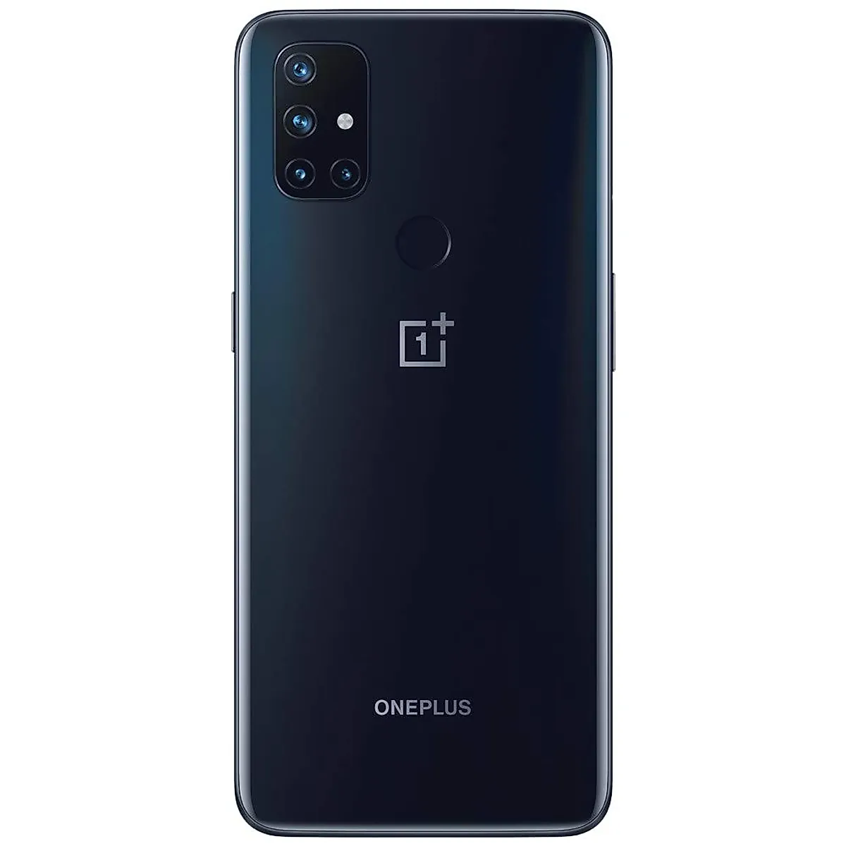 OnePlus Nord N10 5G Unlocked, Midnight Ice​, 6GB RAM + 128GB storage, US Version (Renewed)
