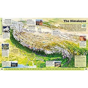 Where on Earth? Atlas: The World As You've Never Seen It Before (DK Where on Earth? Atlases)