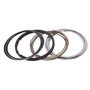 Vorally Engine Piston Ring Set STD Size Replacement for 2011 2012 2013 2014 2015 2016 Hyundai Elantra 1.8L Kia Forte Soul 2.0L Piston Rings Replace 23040-2E000 230402E000 23040-2E001