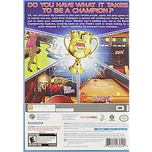 Game Party Champions - Nintendo Wii U