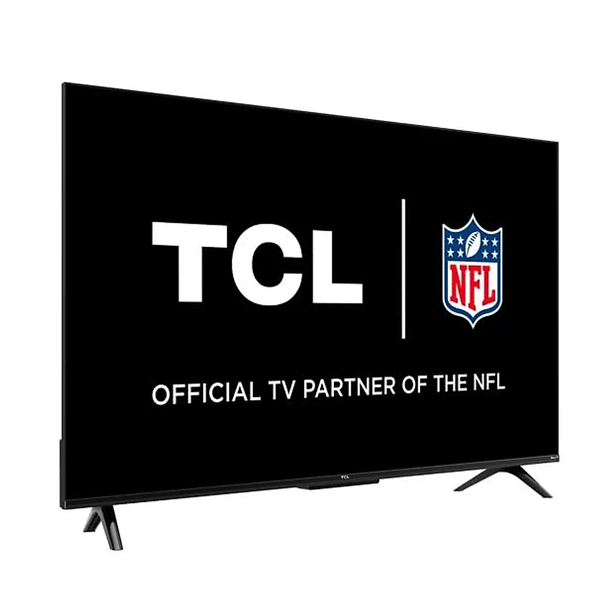 TCL 43S451 43-Inch Class 4 Series 4K Ultra HD HDR LED Smart TV HDR Game Mode Compatible with Alexa & Google Assistant (Renewed)
