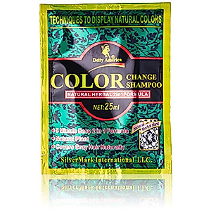 Deity Shampoo Color Change Kit
