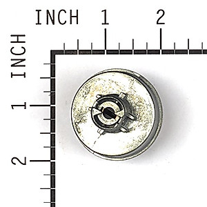 Murray 92377MA Key Switch for Lawn Mowers