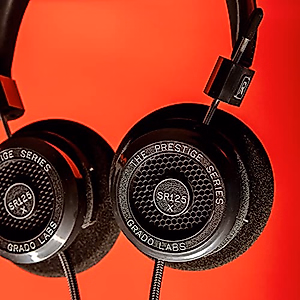 GRADO SR125x Prestige Series Wired Open-Back Stereo Headphones