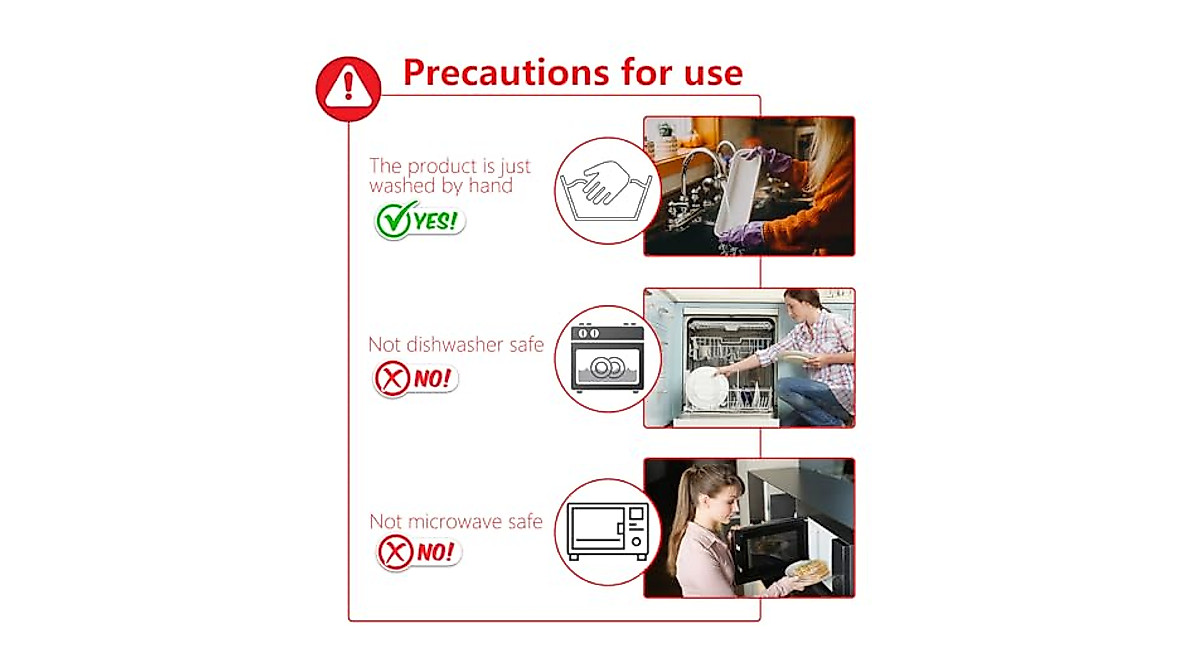 LivLab 20LB Flour Container for Organized Kitchen Storage