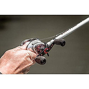 Abu Garcia REVO4 WNCH Revo Winch Low Profile Fishing Reel