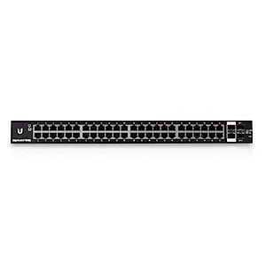 Ubiquiti EdgeSwitch 48 Lite Managed Gigabit Switch with SFP+ (ES-48-Lite)