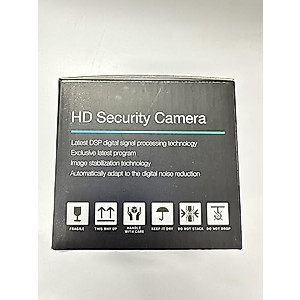 REVODATA 5MP POE Mini IP Fisheye Camera,Fisheye 1.44mm Lens (175° FOV) Wide Angle Small Indoor Security Camera, P2P CCTV Video Camera poe IP H.265 Motion Detection/APP (I706-4-P-HS)