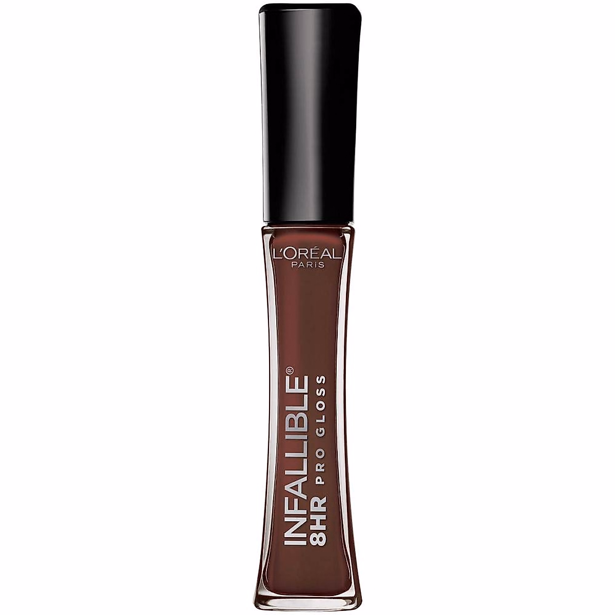 L’Oréal Paris Makeup Infallible 8 Hour Hydrating Lip Gloss, Truffle, 0.21 Fl Oz