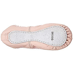 Bloch Dance Bunnyhop Ballet Slipper (Toddler/Little Kid) Little Kid (4-8 Years), Pink - 8.5 C US Little Kid