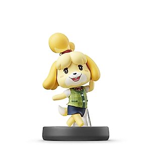 Amiibo Isabelle (Nintendo Switch) Japan Import