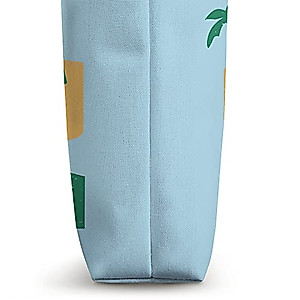 Kauai Hawaii Summer Vacation Travel Souvenir Tote Bag