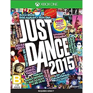 Just Dance 2015 - Xbox One