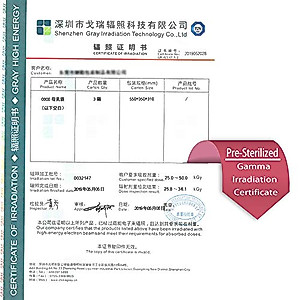 420 CT (7 Pack of 60 Bags) ULTRA Value Pack Breastfeeding Breastmilk Storage Bags - 7 OZ, EACH PRE-STERILIZED By Gamma Ray, BPA Free, Leak Proof Storing Double Zipper Seal, Self Standing, for Refrigeration and Freezing - Only at Amazon