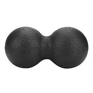 Sfee Foam Roller with Massage Ball,Massage Ball & Foam Roller,EPP Massage Ball Set Body Muscle Stress Relief Tool for Deep Tissue Muscle Recovery(24x12cm #3)