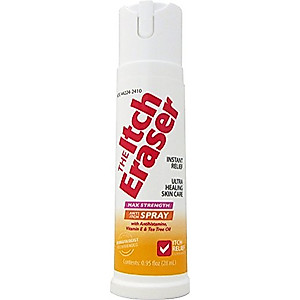 The Itch Eraser Spray Insect Bite Treatment, 0.95 Ounce (Model: 0006-2410)