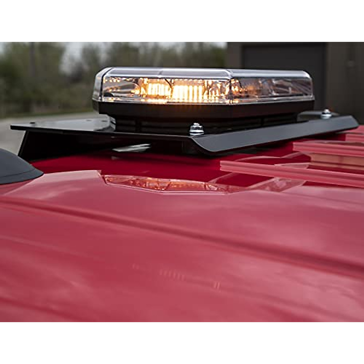 Buyers Products 8895551 Drill-Free Light Bar Cab Mount for Ford 1500 (2015+)