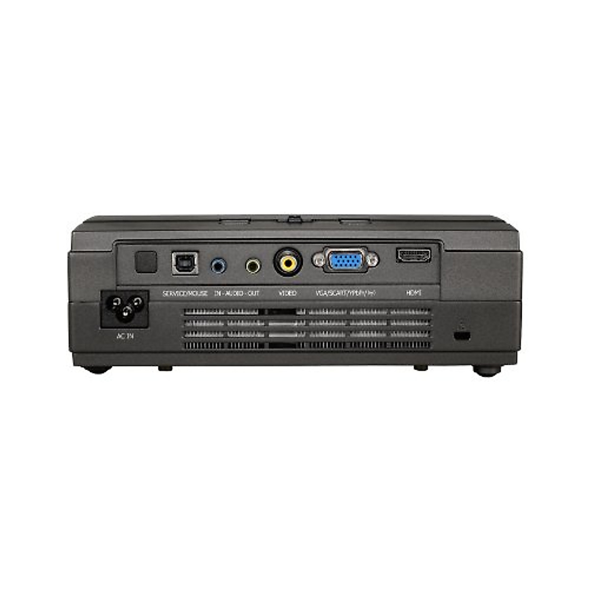 Optoma W304M WXGA 3100 Lumen Full 3D Portable DLP Projector with HDMI