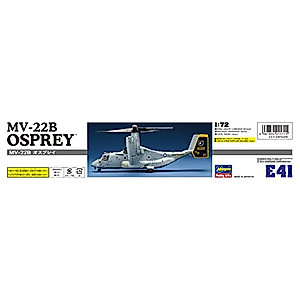 HASEGAWA 01571 1/72 MV-22B Osprey USMC