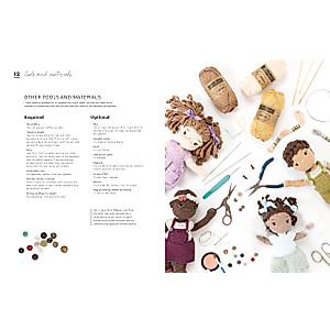 Crochet You!: Crochet patterns for dolls, clothes and accessories as unique as you are