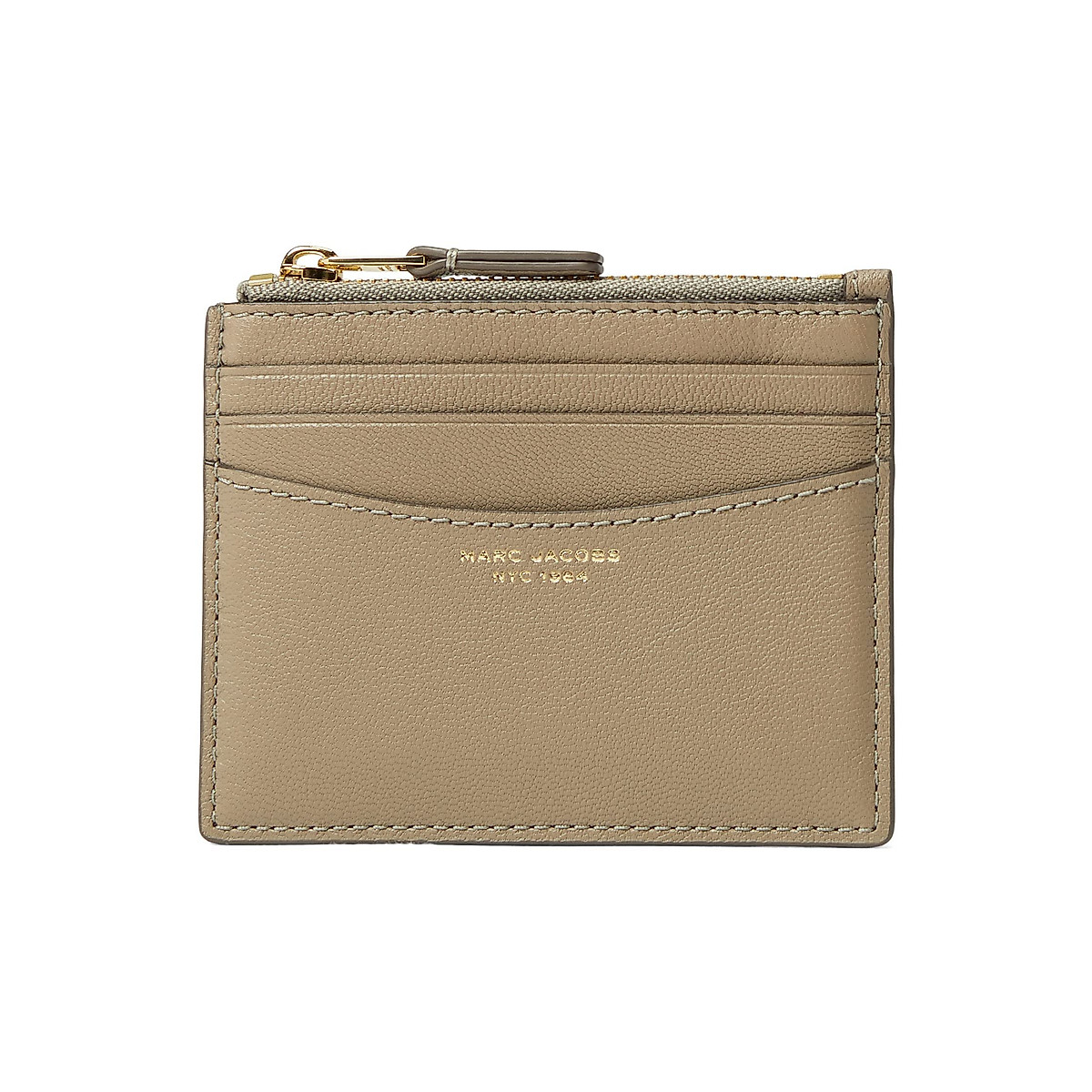 Marc Jacobs The Zip Card Case