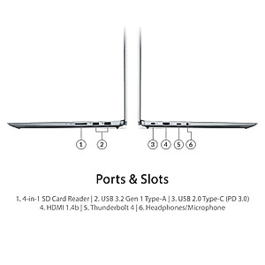 lenovo Newest Ideapad 5i Pro Laptop, 16" QHD 2.5K IPS Display, Intel Core i5-11300H, GeForce MX450, IR Camera, Backlit Keyboard, WiFi 6 (8GB RAM | 256GB PCIe SSD, Windows Home)