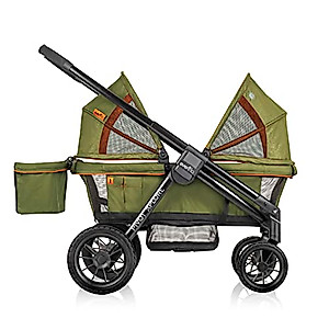 Evenflo Pivot Xplore All-Terrain Stroller Wagon