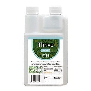 Rise Gardens Thrive Nutrient