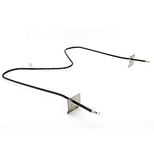 316075104 Oven Heating Element Replacement for Frigidaire Kenmore, Replaces 316282600, 09990062, 1465763, 316075100, 316075102, 316075103, 3203534, AH2332301, EA2332301, PS2332301