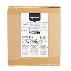 Amazon Basics 150-Pack AA Alkaline Industrial Batteries, 1.5 Volt, 5-10 Year Shelf Life