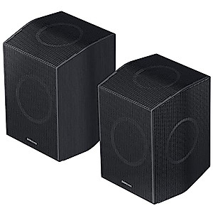 SAMSUNG HW-Q990C 11.1.4 ch. Wireless Dolby Atmos Soundbar and Rear Speakers Bundle with 2 YR CPS Enhanced Protection Pack