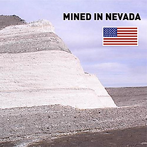 EasyGoProducts Diatomaceous Earth - 100% Natural Food Grade - DE Fresh Water – 5.5 Pounds, (Model: EGP-DE-05)