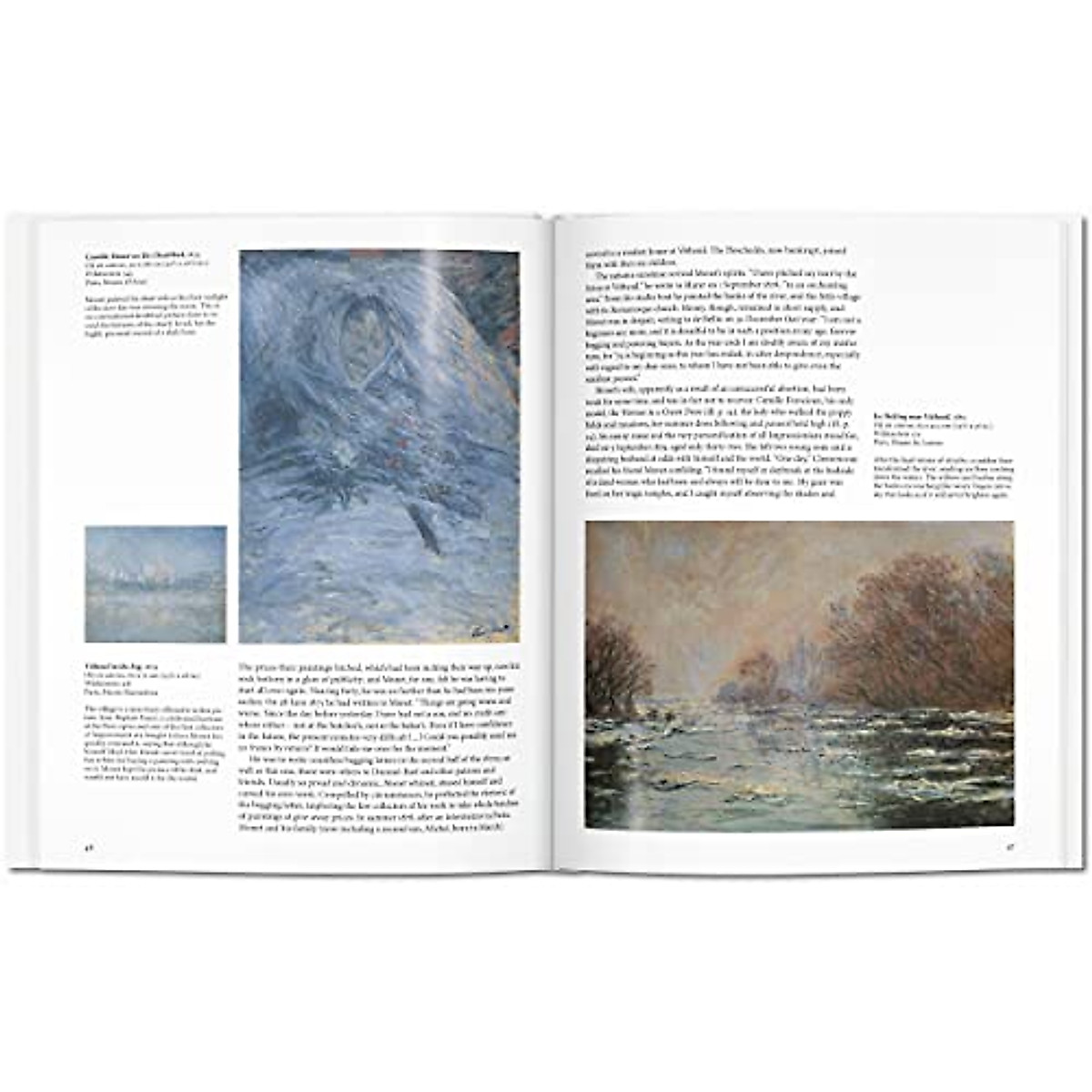 Claude Monet: 1840-1926: Capturing the Ever-changing Face of Reality