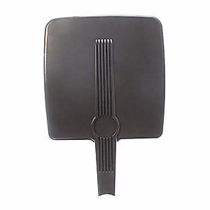 EMCO Lighting AVA-1-3/F-400HPS-277-BRP AvaLUME HPS Parking-Lot Light Fixture, 400W, 277V, Bronze