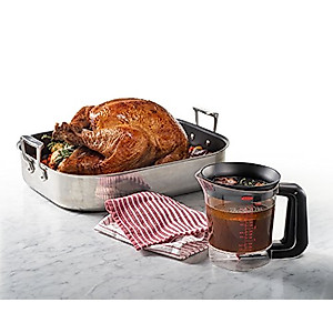 OXO Good Grips Good Gravy 4-Cup Fat Separator