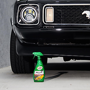 Turtle Wax T-520A Bug and Tar Remover, Trigger - 16 oz.