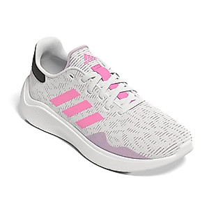adidas Women's Puremotion 2.0 Sneaker, White/Beam Pink/Almost Pink, 8.5