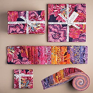 True Fabrics Avant Solstice Precut Fabric (Half Yard Bundle) - 20 Pieces in 18" x 44" cuts