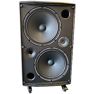 SINGTRONIC BT-1212Pro Professional 5000W Portable 12" Double Woofer Bluetooth Speaker via Unlimitted YouTube Karaoke Free: 2 x Wireless Microphone & Rechargeable Batteries