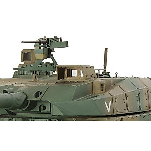 Tamiya Models Jgsdf Type 10 MBT Tank 1/35